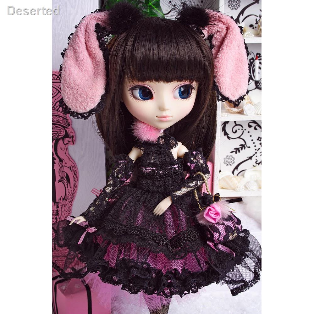☌พูลลิป คลาร่า Pullip Clara 2010 Limited (ของแท้ กล่องใหม่ พร้อมส่ง Japan Lot)ของขวัญ | Shopee ...