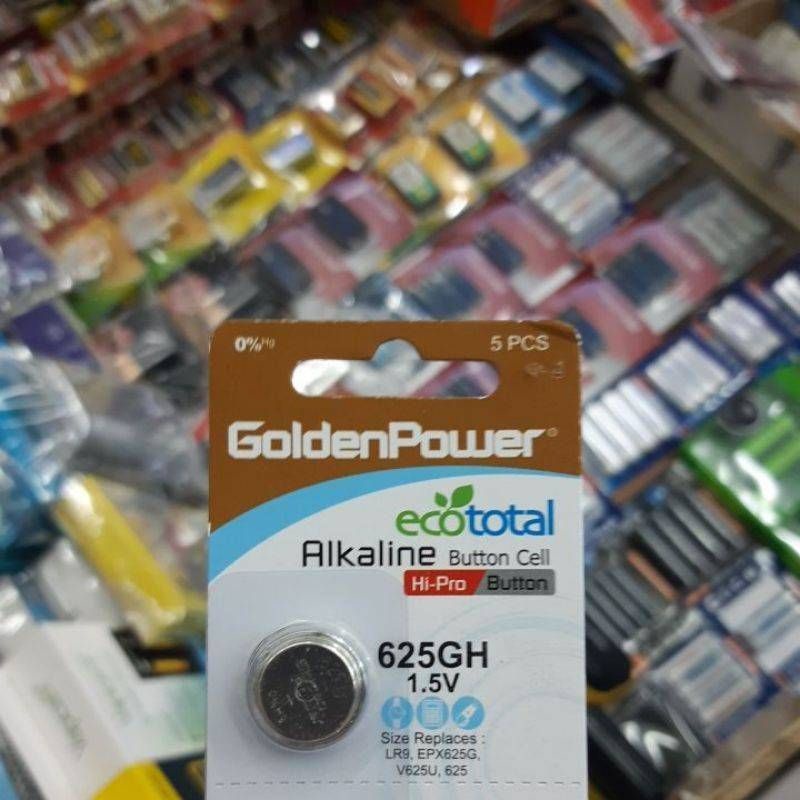 ถ่านกล้อง Energizer EPX625G, PX625, LR625, LR9 1.5V Alkaline ของใหม่ ...