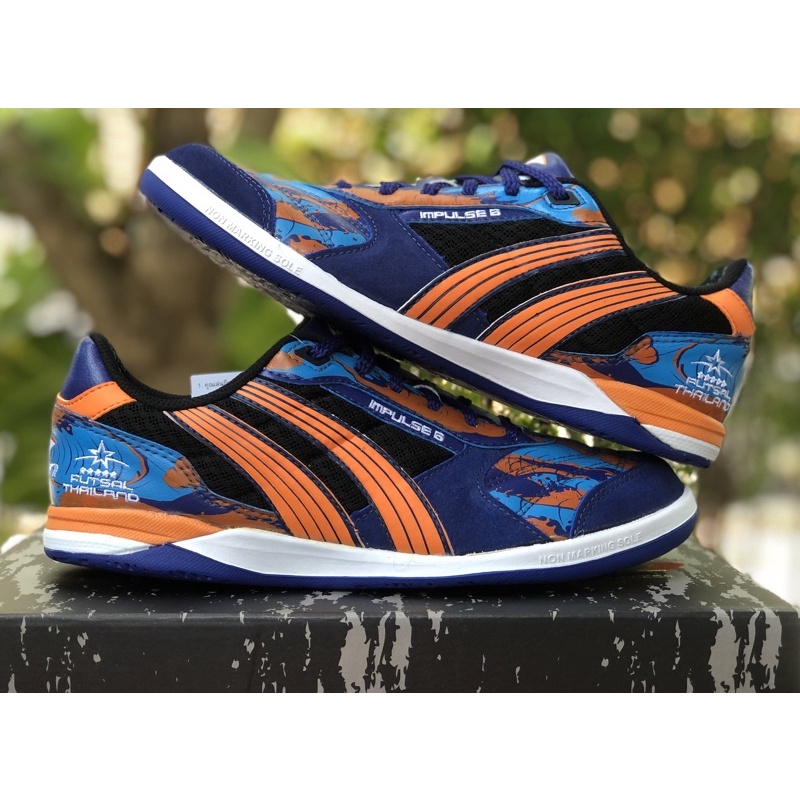 pan impulse 6 หนังจิงโจ้ Aqua pack | Shopee Thailand