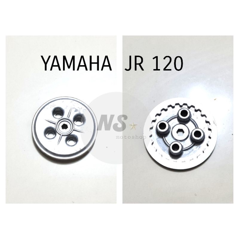 จานคลัชตัวใน YAMAHA JR120 ZR120 | Shopee Thailand