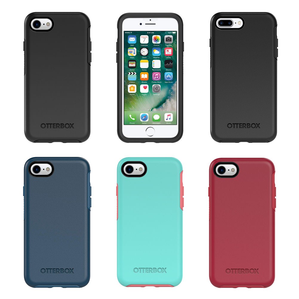 Otterbox เคส Iphone 6 7 8 6 Plus 7 Plus 8 Plus เคสกันกระแทก
