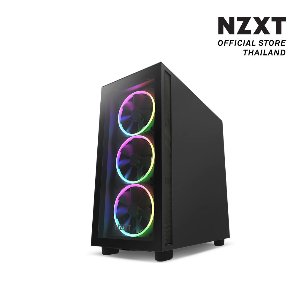 NZXT Case H7 Elite Premium Mid-Tower | Shopee Thailand