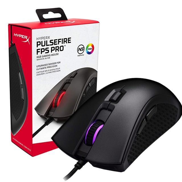 HyperX Pulsefire FPS Pro Gaming Mouse | Shopee Thailand