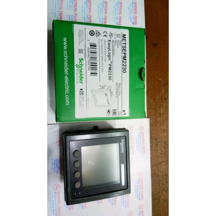 Power Meter EasyLogic™ PM2200 series METSEPM2230 | Shopee Thailand