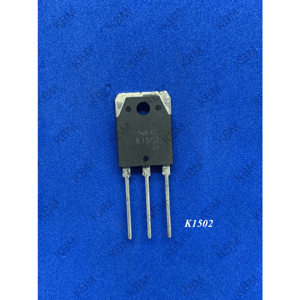 Transistor ทรานซิสเตอร์ 2SK1486 2SK1506 K1502 K1507 | Shopee Thailand