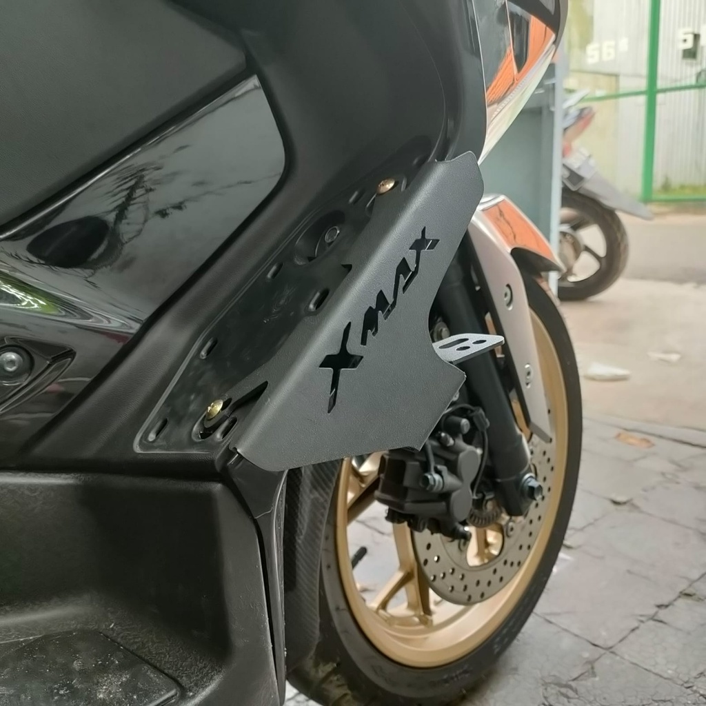 Yamaha Xmax Spotlight Bracket Yamaha Xmax Spotlight Holder | Shopee ...