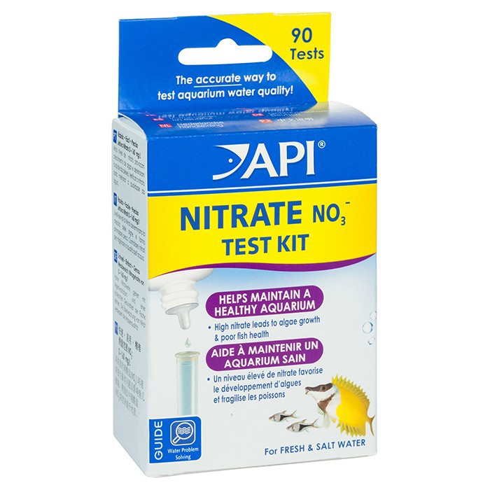 ชุดทดสอบ API NITRATE NO3 | Shopee Thailand