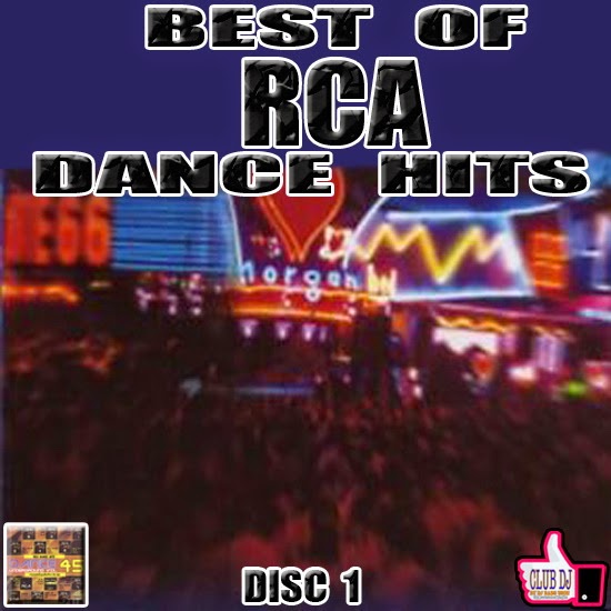 CD Audio คุณภาพสูง เพลงสากล Best of RCA Dance Hit (1-2) ยุค90 (บันทึกจาก Flac File จึงได้คุณภาพ ...