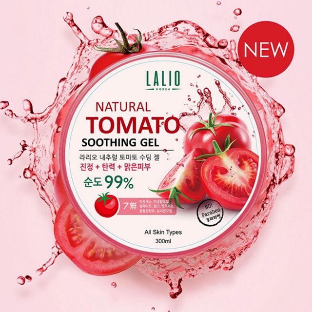LALIO KOREA NATURAL SOOTHING GEL 300ml. | Shopee Thailand