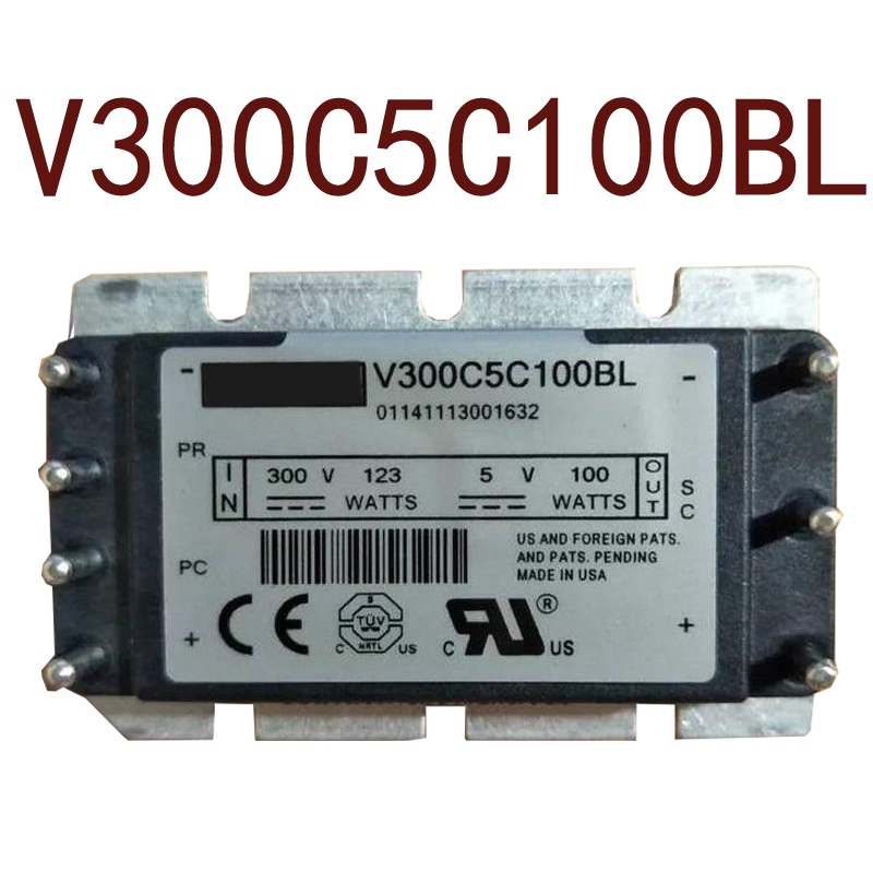Yth V300C5C100BL DC300V-DC5Vpower100W รับประกัน 1 ปี {ภาพถ่ายจุดโกดัง} | Shopee Thailand