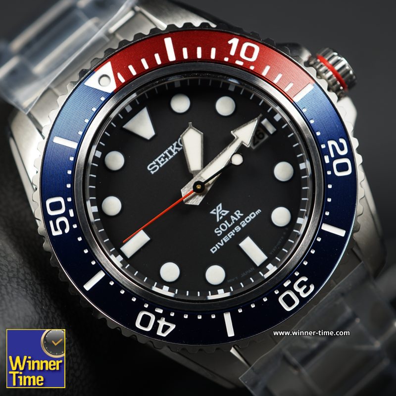 นาฬิกา SEIKO PROSPEX SOLAR DIVERS รุ่น SNE591P1,SNE591P,SNE591 | Shopee ...
