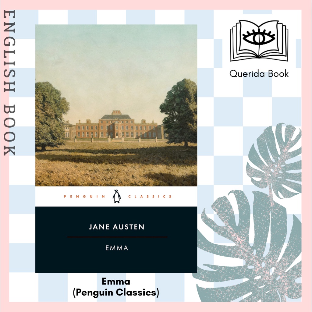 [Querida] หนังสือภาษาอังกฤษ Emma (Penguin Classics) by Jane Austen ...