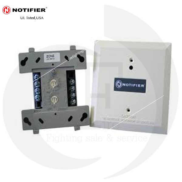 Monitor Module for Smoke Detector รุ่น FZM-1 ยี่ห้อ Notifier มาตรฐาน UL ...