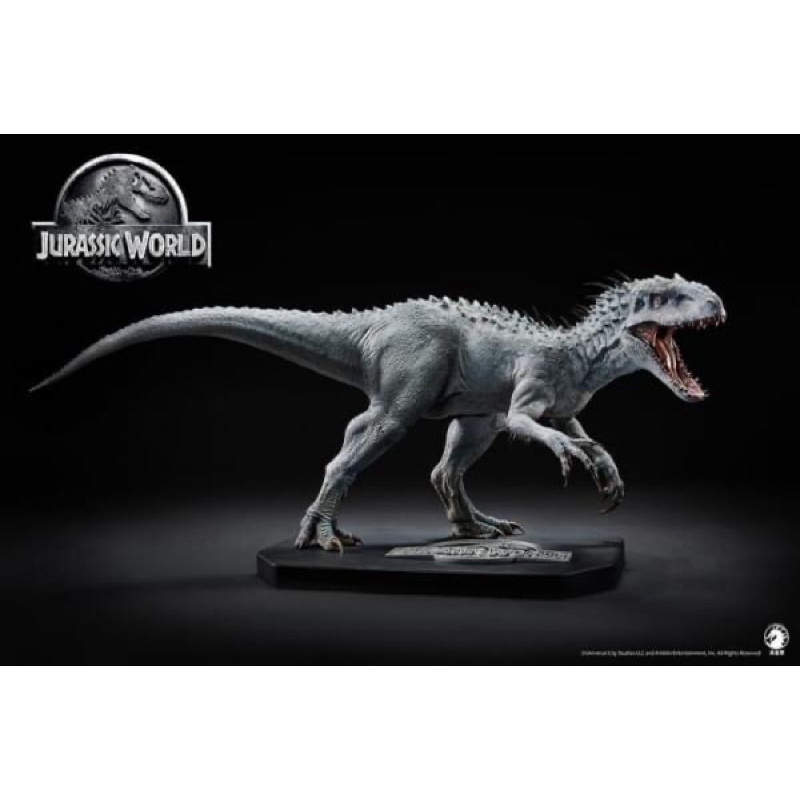 Indominus Rex W-Dragon Scale 1:35 ลิขสิทธิ์โดยตรง จากหนัง Jurassic ...