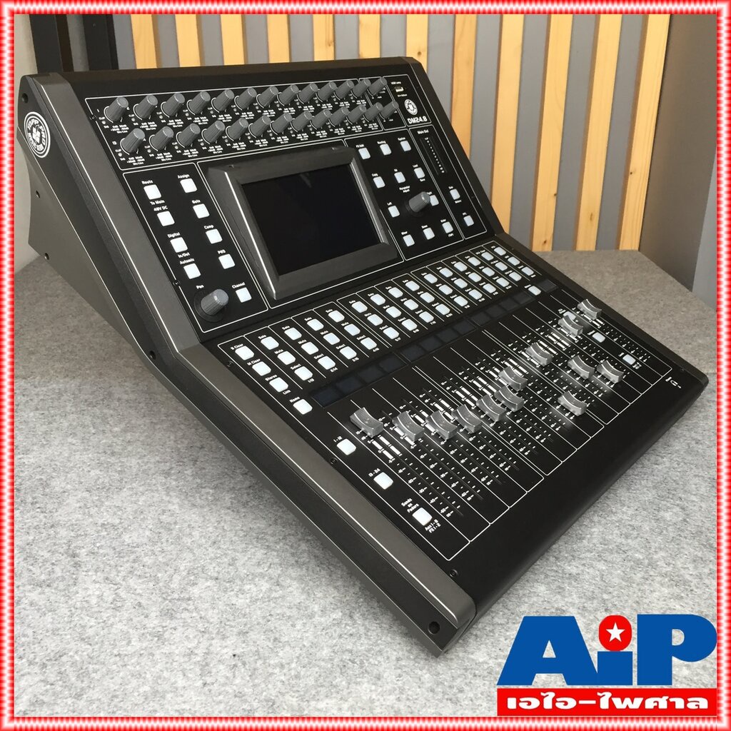 TOPPPRO DM24.8 มิกซ์ดิจิตอล 24CH TOPP PRO DM-24.8 DM 24.8 digital mixer ดิจิตอล มิกเซอร์ เอไอ ...