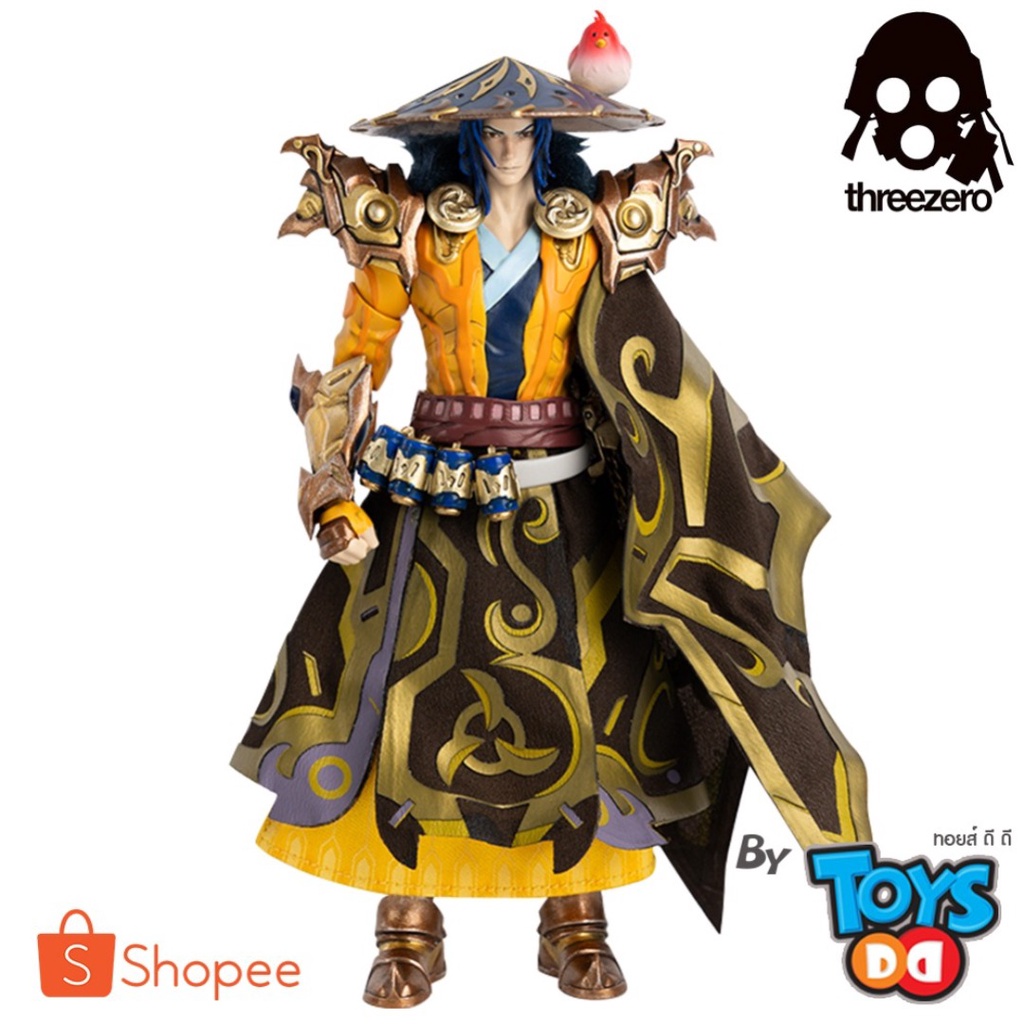 threeZero x TENCENT Honor of Kings – LIU BEI | Shopee Thailand