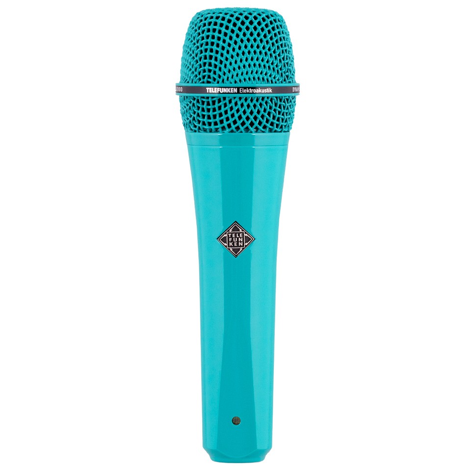 [ใส่โค้ดลด1000บ.]Telefunken M80 ไมโครโฟน (Chrome Finish / Gold ...