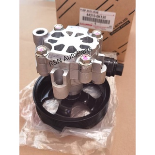 ปั๊มปั่นเพาเวอร์ (ตัวปั่นเพาเวอร์) Toyota Revo (44310-0K120) | Shopee ...