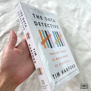 [Querida] หนังสือภาษาอังกฤษ The Data Detective : Ten Easy Rules to Make ...