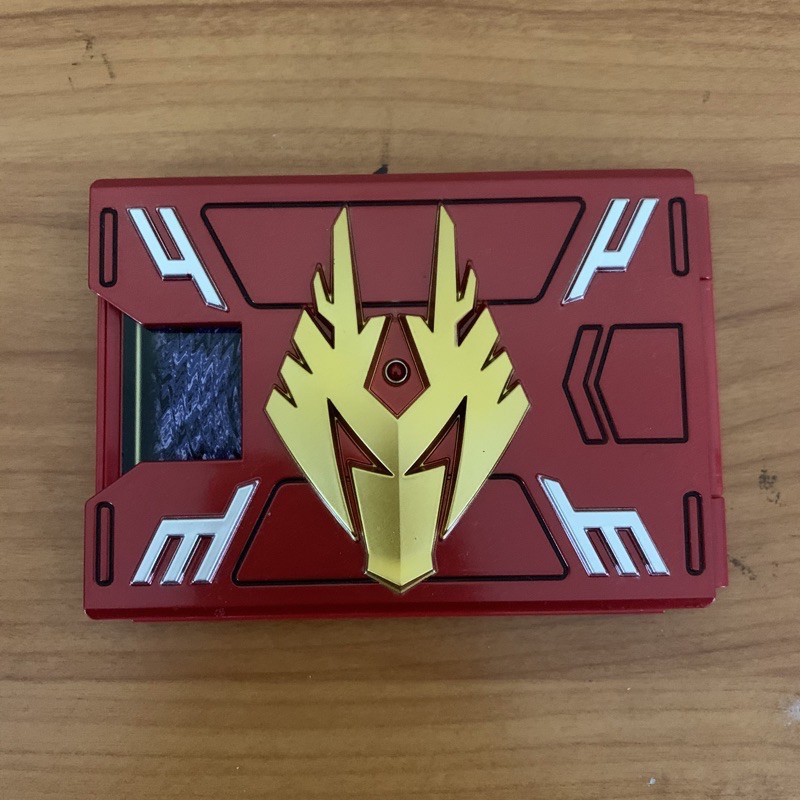 ตลับ Deck Kamen Rider Ryuki CSM Complete Selection Modification ...