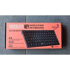 Primax Keyboard Mini WS-KB-8302 | Shopee Thailand