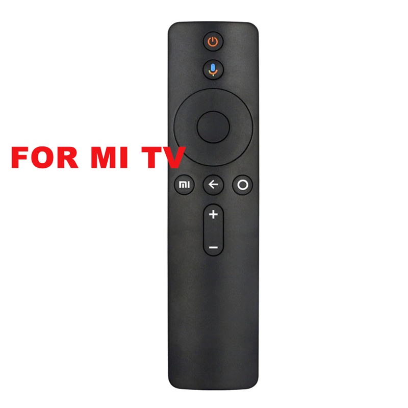 ใหม่เสียงบลูทูธรีโมทคอนโทรล Fit สําหรับ Xiaomi Mi LED TV 43 4S L43M5 ...
