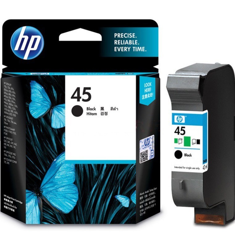 Hp inkjet 45 สีดำ HP 78 สี สินค้าขายโละราคา | Shopee Thailand