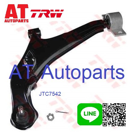 ปีกนกล่าง ซ่าย-ขวา NISSAN CEFIRO A33 JTC7541-JTC7542 | Shopee Thailand