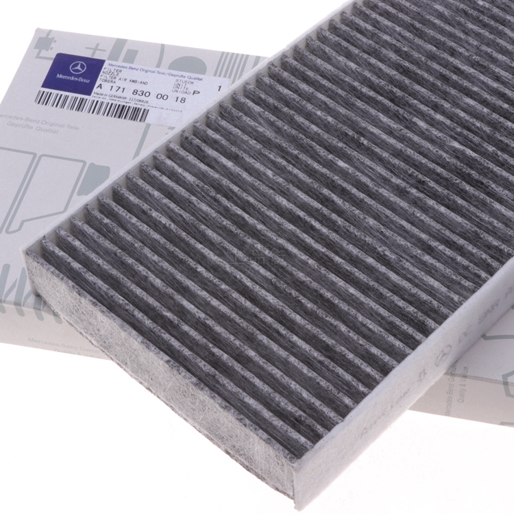 กรองเครื่องปรับอากาศ BENZ Cabin filter BENZ R172 R171 SLK200SLK280 ...