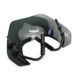 RENZO ชิวหน้า Vespa S Sprint Primavera GTS 250 300 150 ชิวบังลม ชิวกัน ...