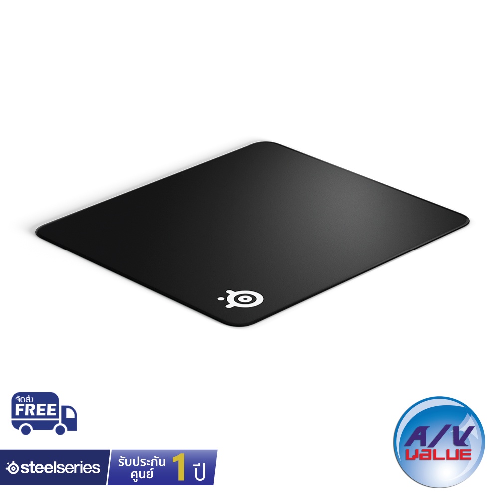 SteelSeries QcK Edge - Cloth Gaming Mouse Pad (Size L) | Shopee Thailand