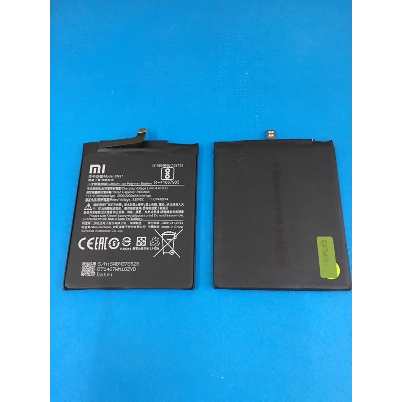 แบตเตอรี่แท้XiaomiRedmi4A(BN30) | Shopee Thailand