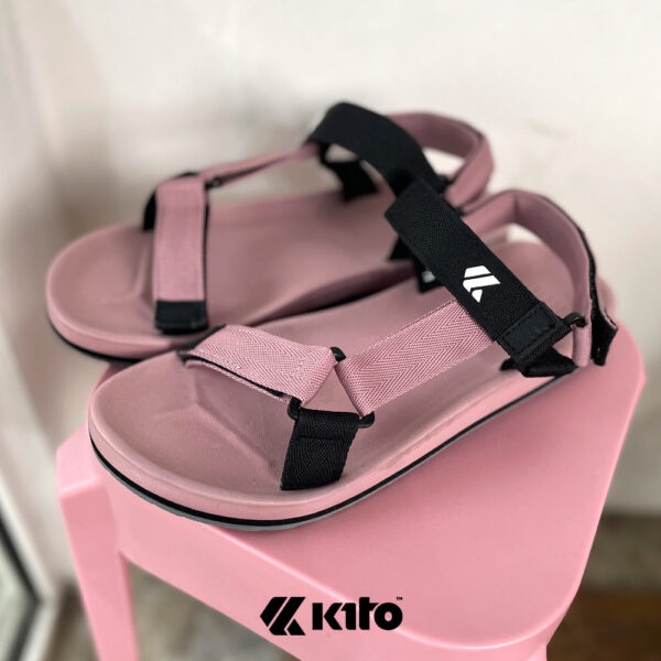 Kito กีโต้ Flow TwoTone รองเท้ารัดส้น รุ่น AC27 Size 36-46 | Shopee Thailand