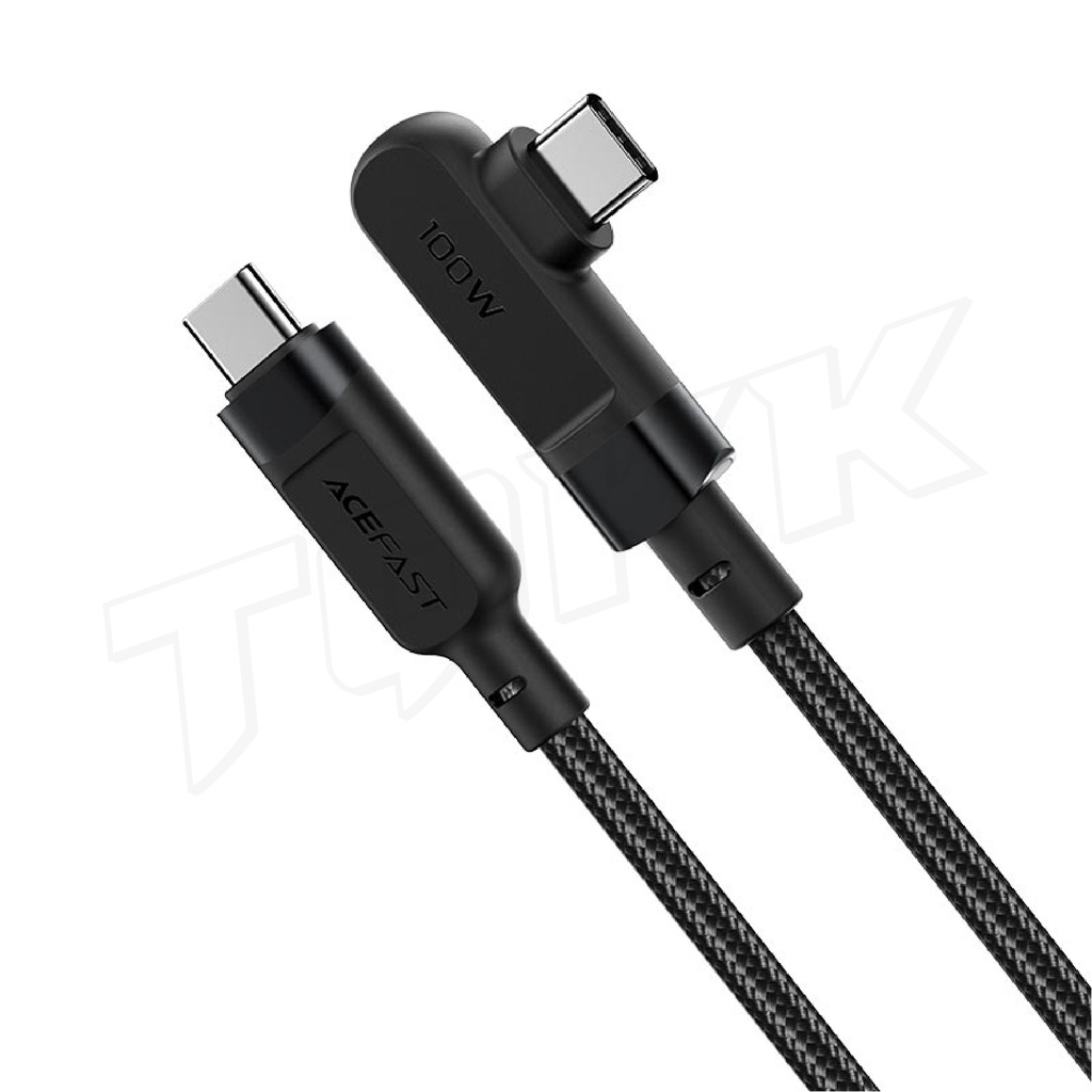 ACEFAST รุ่น C5-03 สายชาร์จ ชาร์จเร็ว PD 100W speed Charging Data Cable ...