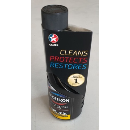 CALTEX TECHRON เทครอน® คอนเซนเทรท พลัสสารทำความสะอาดระบบเชื้อเพลิง ...