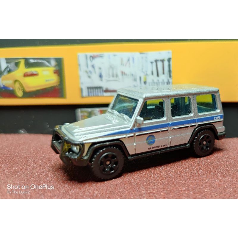 Mercedes-benz G-Class modelcar by matchbox | Shopee Thailand