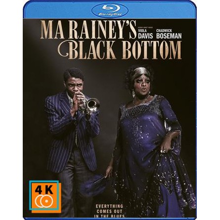 หนัง Bluray Ma Rainey's Black Bottom (2020) มา เรนีย์ ตำนานเพลงบลูส์ ...
