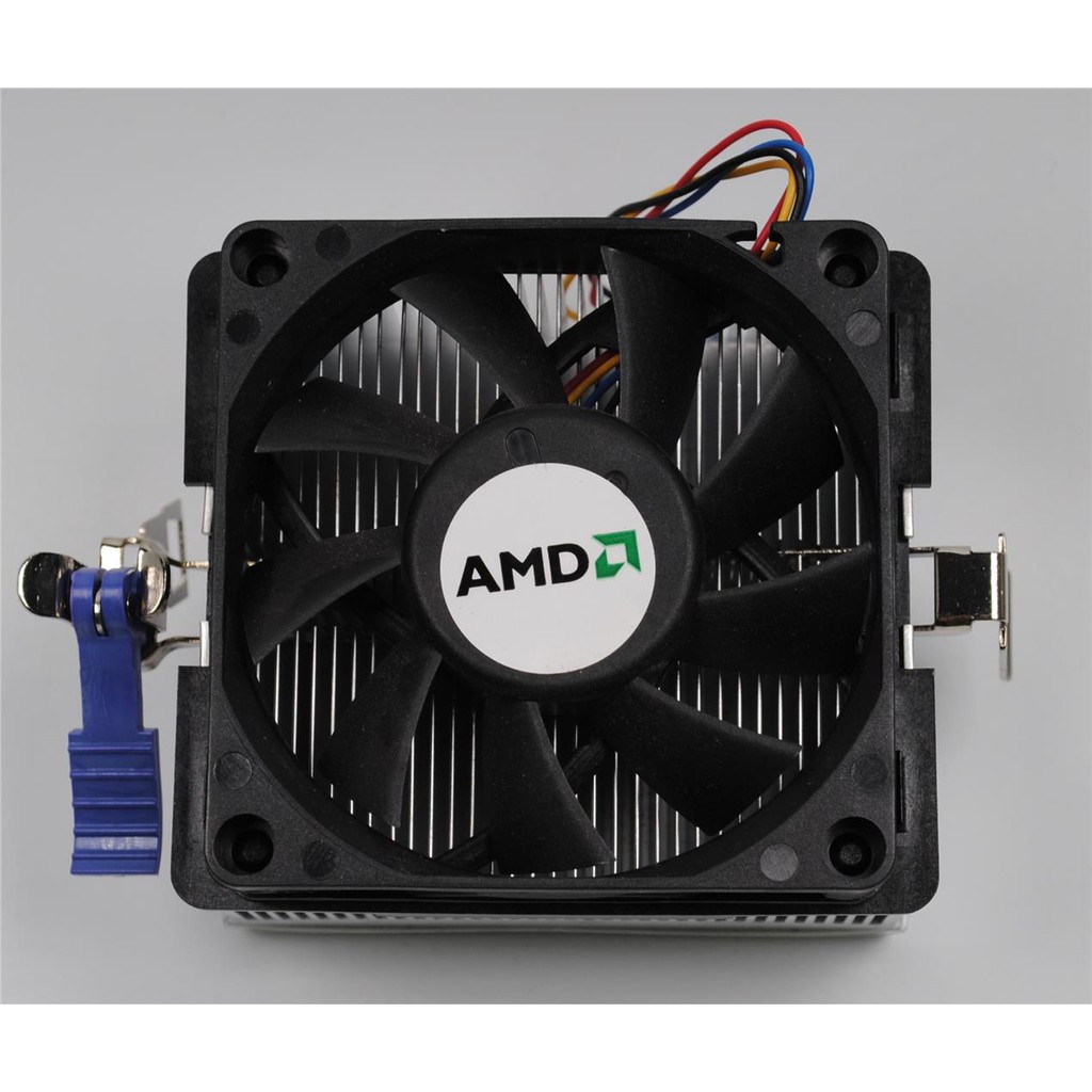 Amd Socket AM3 / AM2 + / AM2 / 1207/939 ฮีทซิงค์ CPU พัดลมระบายความร้อน ...
