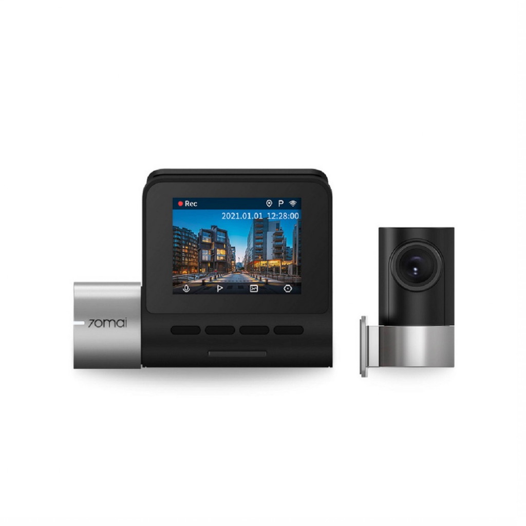 70Mai Pro Plus A500S Dash Cam 3K CAR CAMERA 70 MAI A500 S WDR กล้องติด ...
