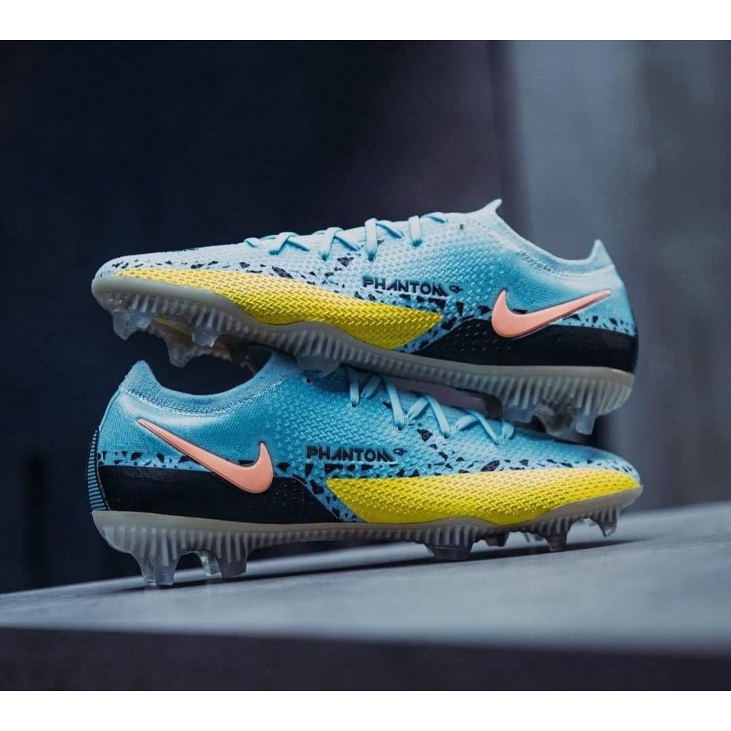 Nike Phantom GT2 Elite FG ของแท้100% | Shopee Thailand