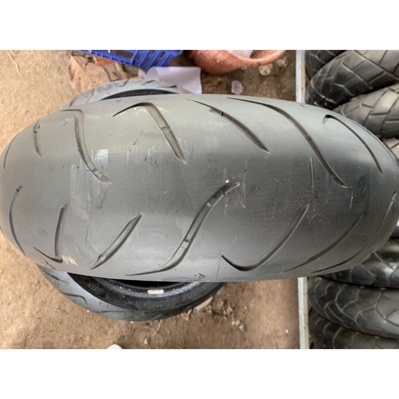 dunlop 180/55/17 มือสอง | Shopee Thailand