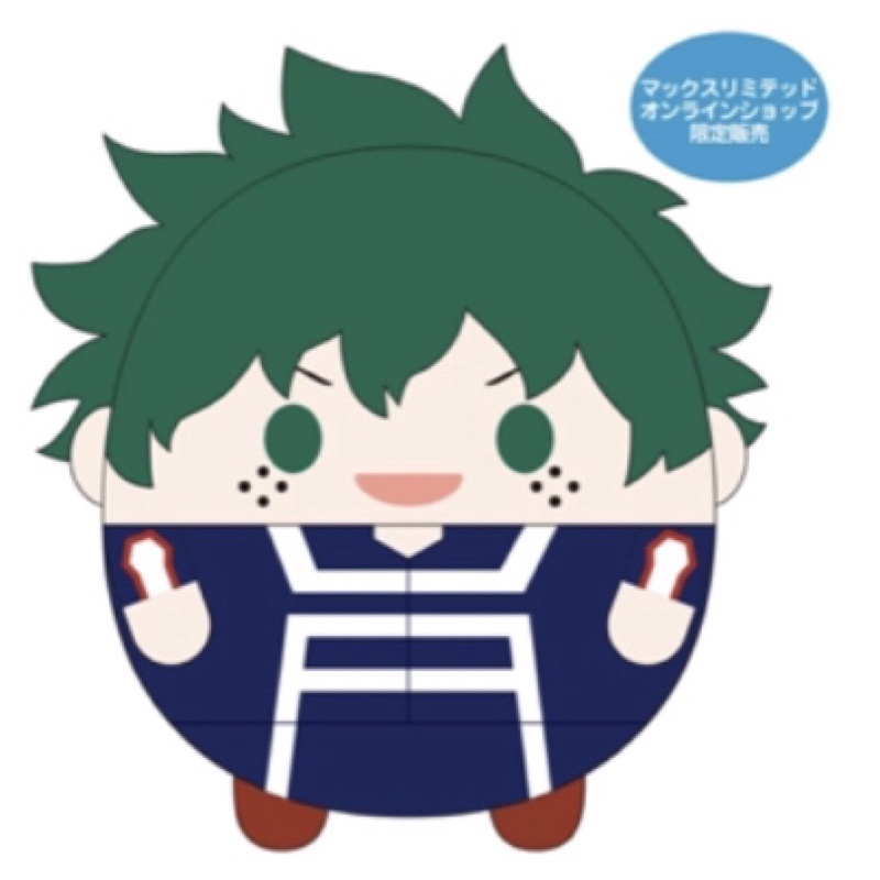 📍พร้อมส่ง แท้ Fuwa M size kororin my hero academia mha มายฮีโร่ คัตจัง ...