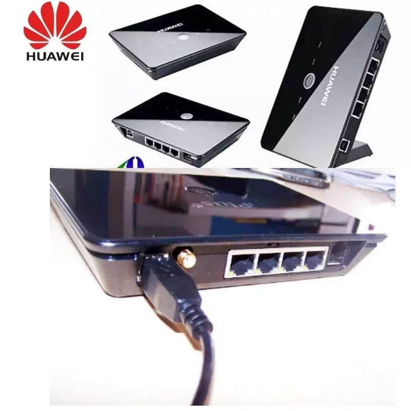 3G router Huawei B970 | Shopee Thailand