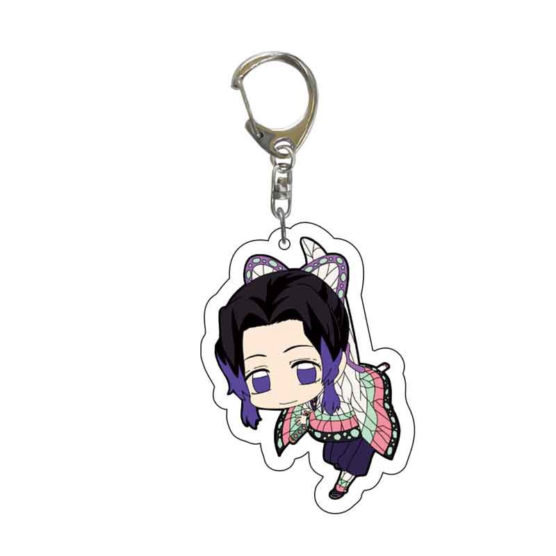 🔥Demon Slayer🔥 Acrylic Keychain Shinjurou Shinobu Tengen Mitsuri ...