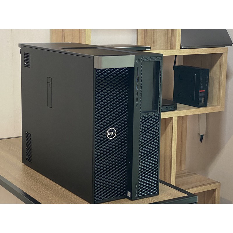 Dell Workstation Precision T7920 MT Xeon Silver 4112 SSD512GB HD4TB ...