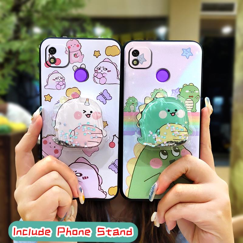 เคสโทรศัพท์มือถือลายการ์ตูนสําหรับ Tecno POP4/BC2 | Shopee Thailand