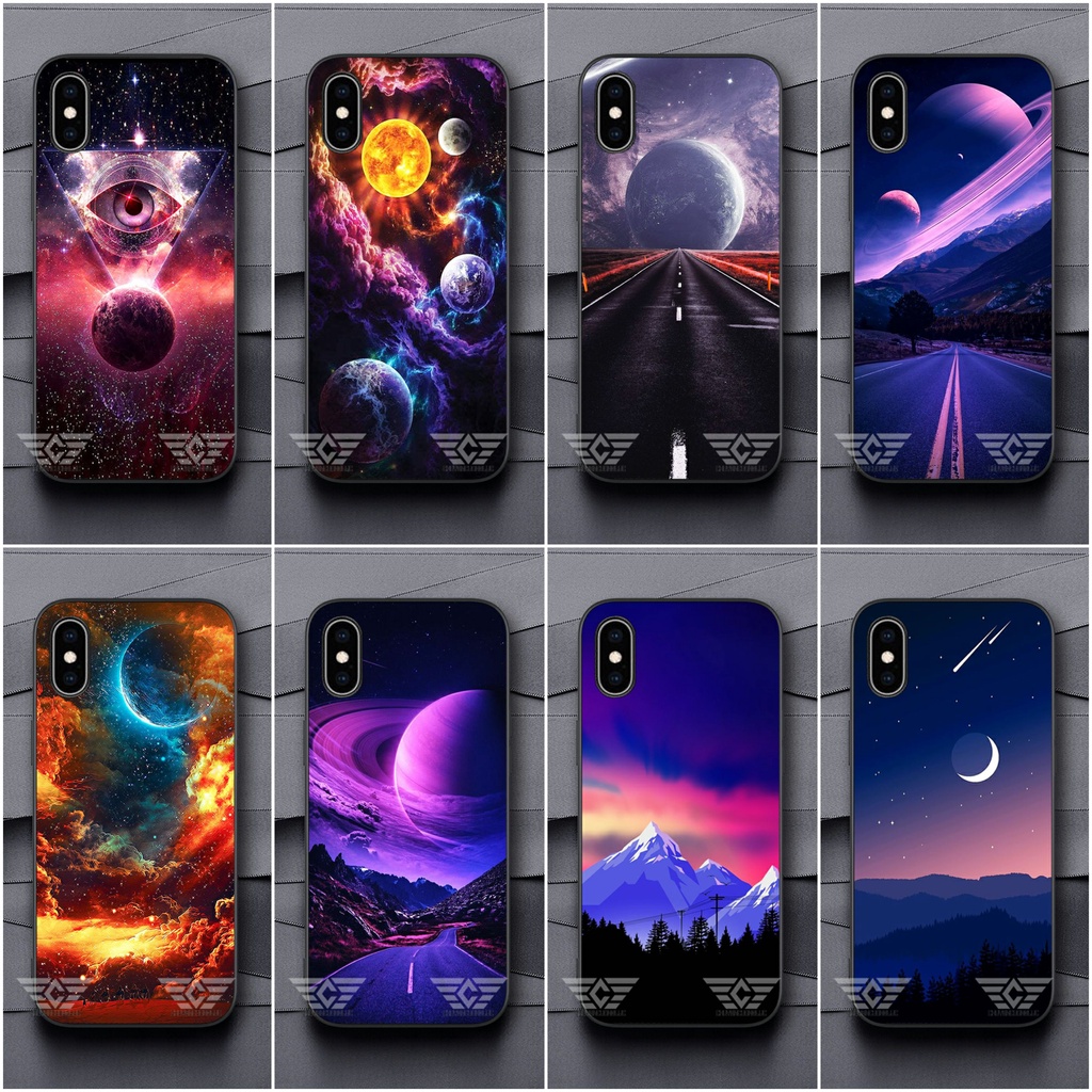 เคส Iphone X / XS / XSMAX / XR galaxy 2022 | Shopee Thailand