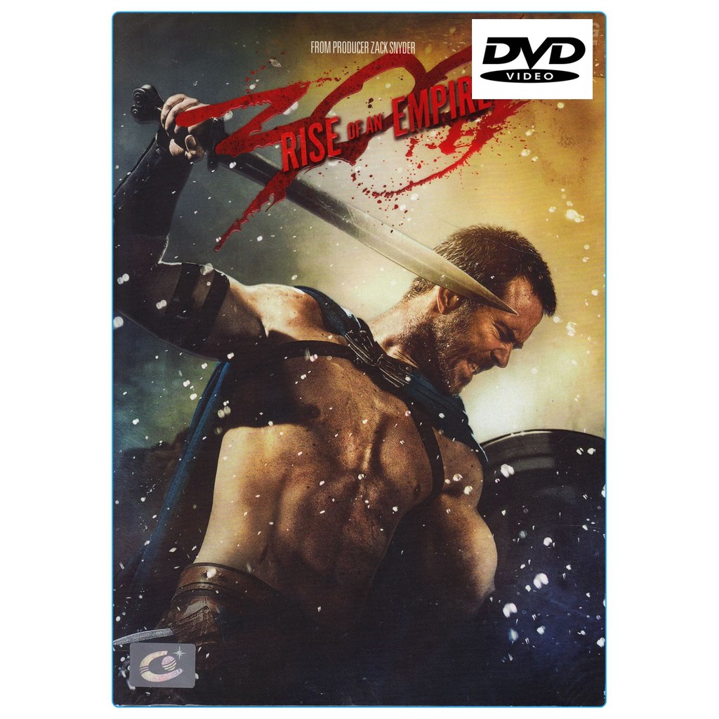 300: Rise Of An Empire 300 มหาศึกกำเนิดอาณาจักร (DVD) | Shopee Thailand