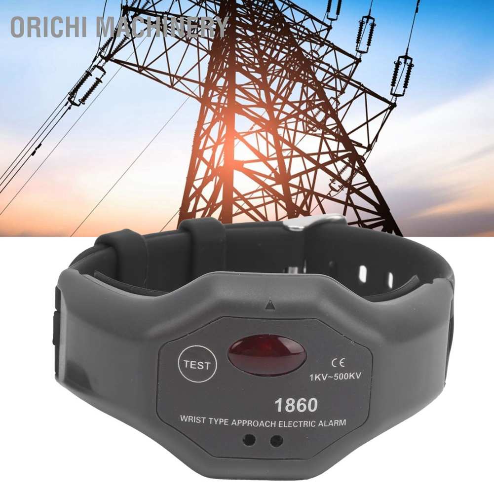 Orichi Machinery Etcr-1860 1KV-500KV เครื่องตรวจจับแรงดันสูงสําหรับการ ...