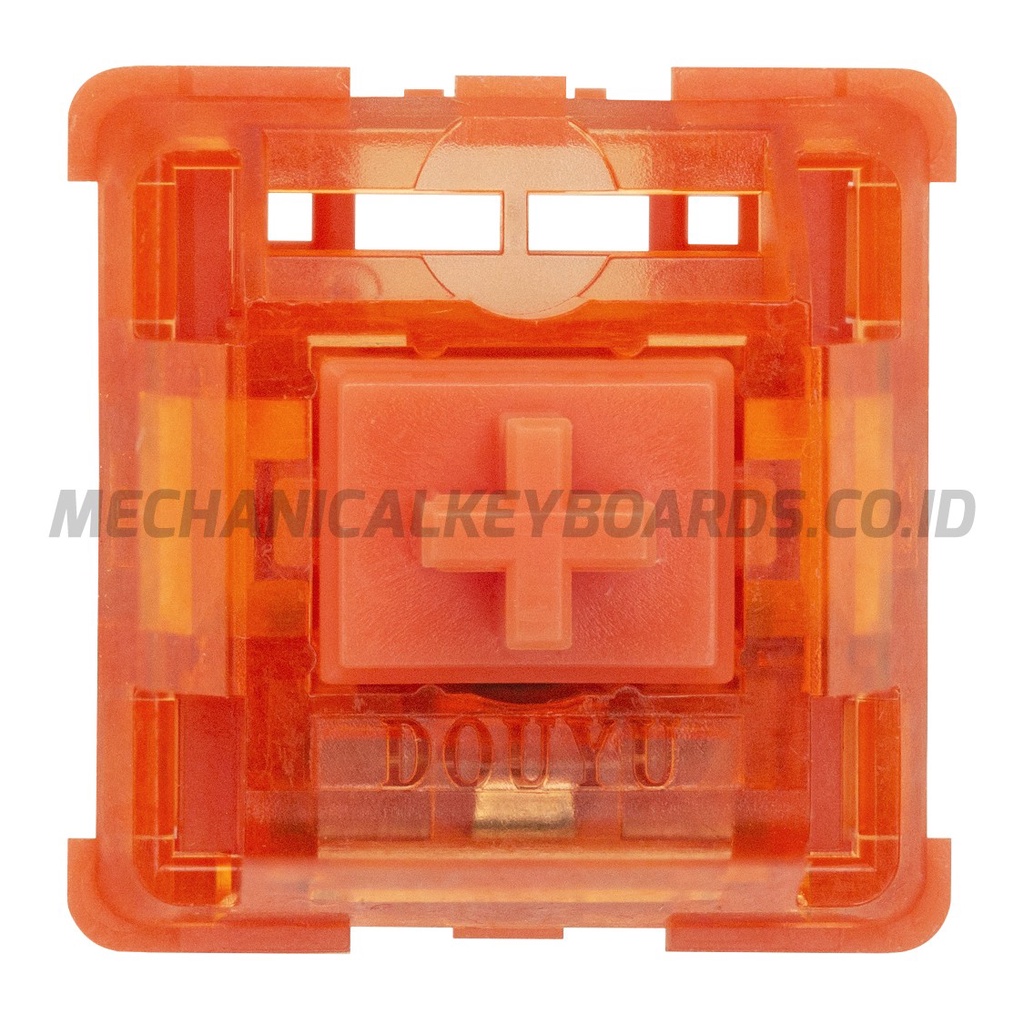 Ajazz Douyu Orange Switch (Tactical - แผ่นเมาท์) | Shopee Thailand